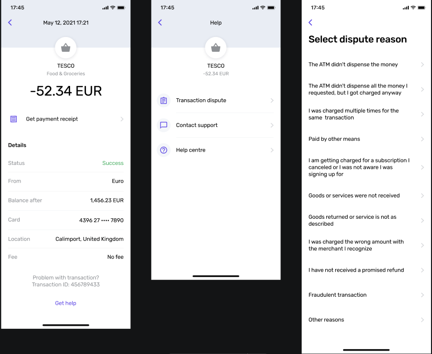 How to raise a dispute? – My Genome Support