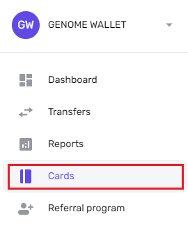 How to unblock a Genome card? – My Genome Support