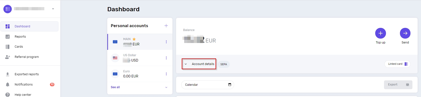 Where to find Genome account details? – My Genome Support
